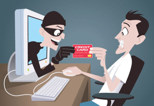 Online Identity Theft | It's on the Rise again with New Techniques.