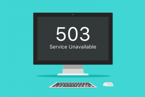 What is a 503 Error? | Why Does It Happen? & How to Fix It?