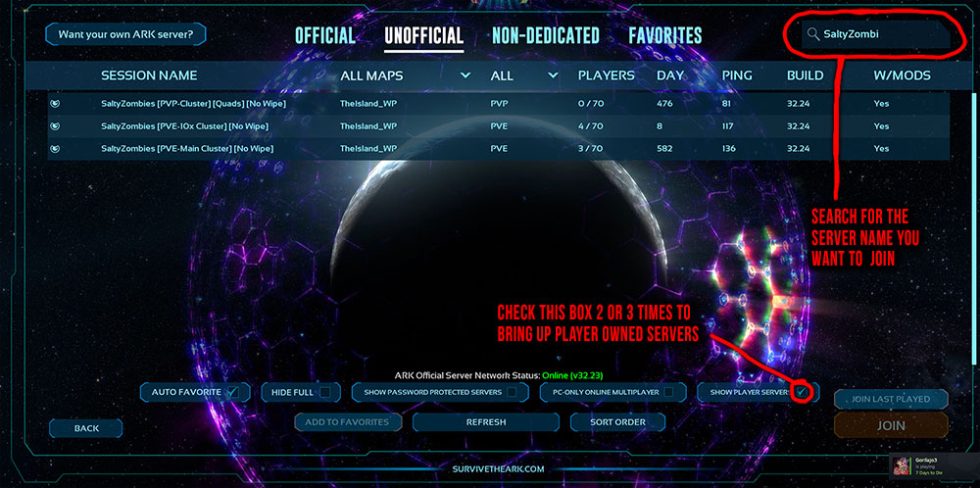 Top 5 Best ARK PVE Servers 2024 | ASE & ASA ARK PVE Servers